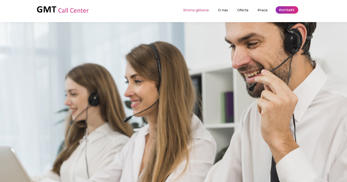 GMT Call Center - Fotowoltaika Telemarketing